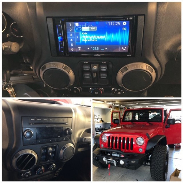 Look at Our Gallery of Car Stereo Installations in Phoenix, AZ
